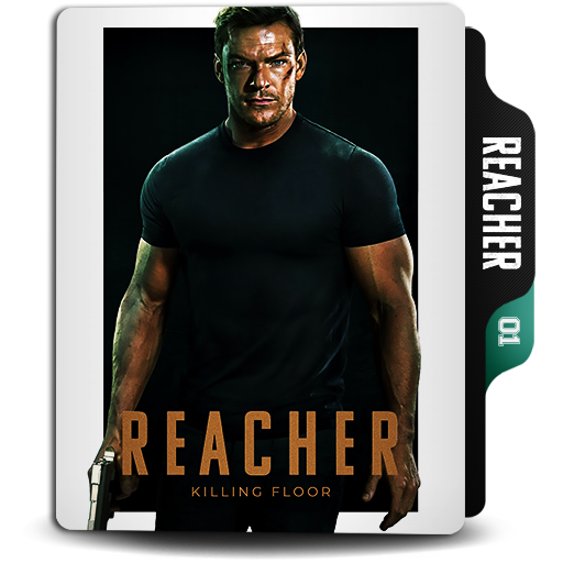Reacher (TV Series 2022-) S01 v2 by doniceman on DeviantArt