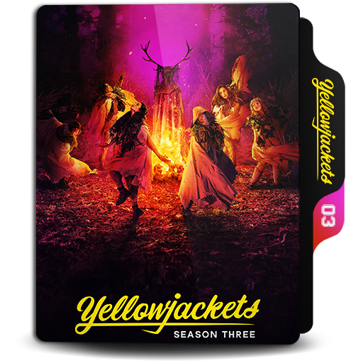 Yellowjackets (TV Series 2021-) S03 v1 by doniceman on DeviantArt