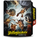 yellowjackets folder icon