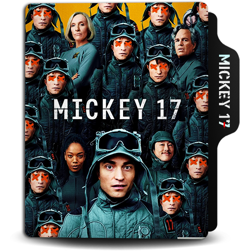 Mickey 17 (2025) v1 by doniceman on DeviantArt