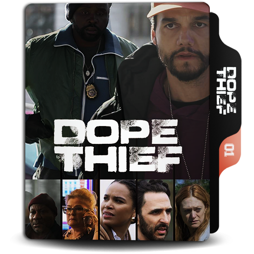 Dope Thief (TVSeries 2025-) S01 by doniceman on DeviantArt