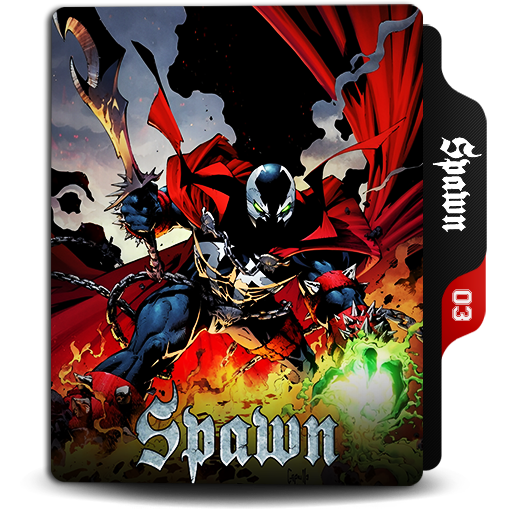 Spawn (TV Series 1997-1999) S03 by doniceman on DeviantArt