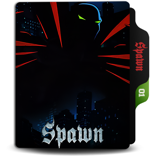 Spawn (TV Series 1997-1999) S01 by doniceman on DeviantArt