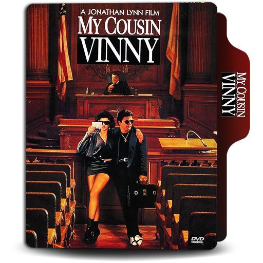 My Cousin Vinny (1992) v3 by doniceman on DeviantArt