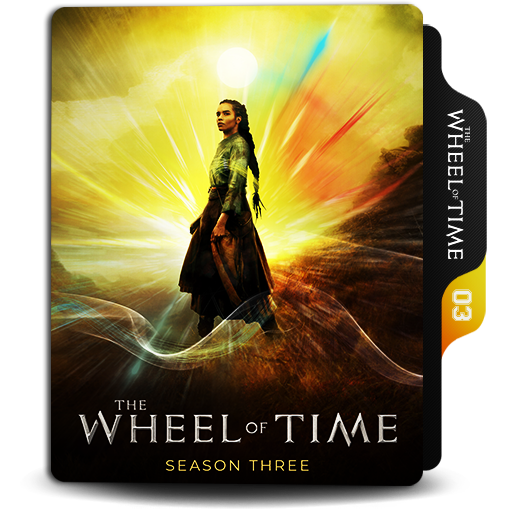 The Wheel of Time (TV Series 2021-) S03 v1 by doniceman on DeviantArt