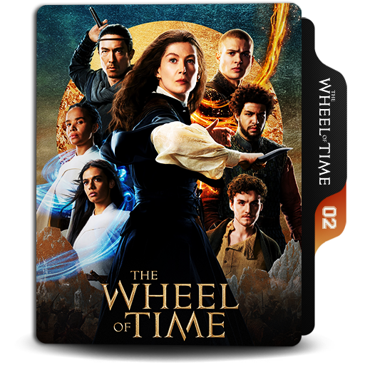The Wheel of Time (TV Series 2021-) S02 v3 by doniceman on DeviantArt