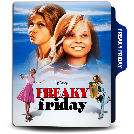 Freaky Friday (1976) by doniceman on DeviantArt