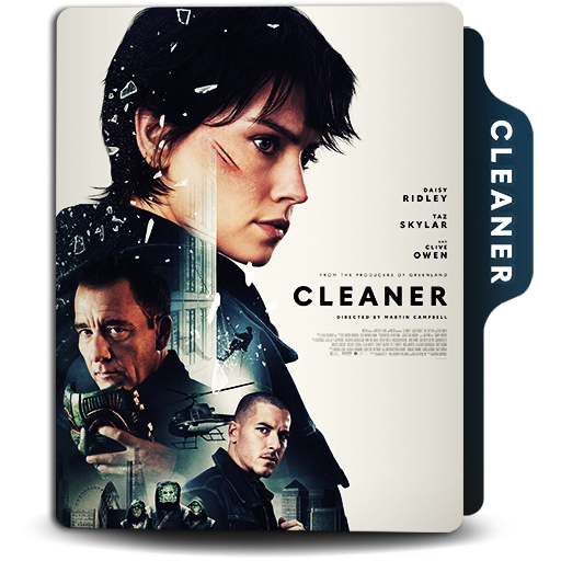 Cleaner (2025) by doniceman on DeviantArt