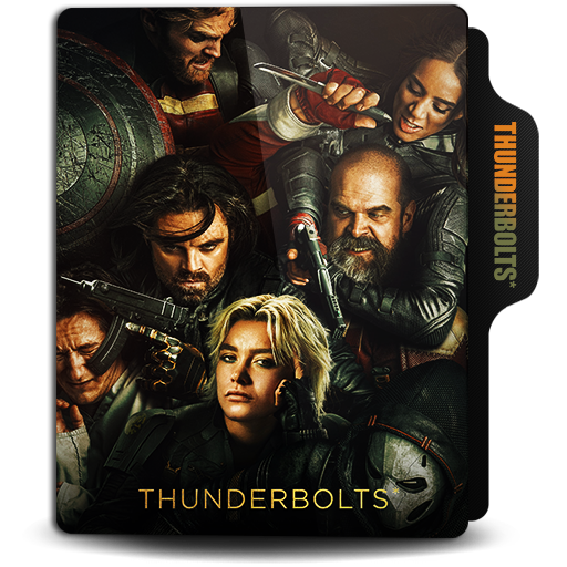 Thunderbolts (2025) v4 by doniceman on DeviantArt