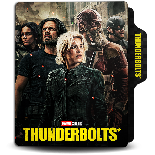 Thunderbolts (2025) v2 by doniceman on DeviantArt