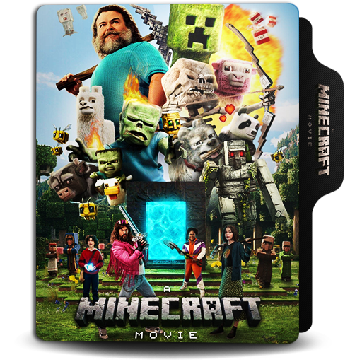 A Minecraft Movie (2025) v1 by doniceman on DeviantArt