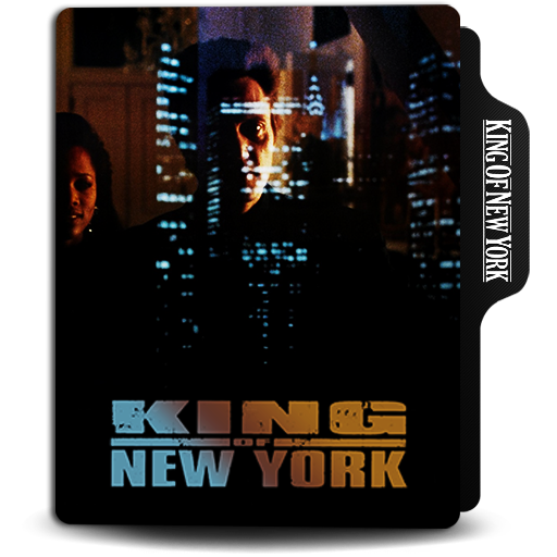 King of New York (1990) v1 by doniceman on DeviantArt