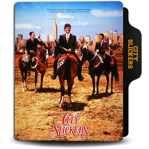 City Slickers (1991) by doniceman on DeviantArt