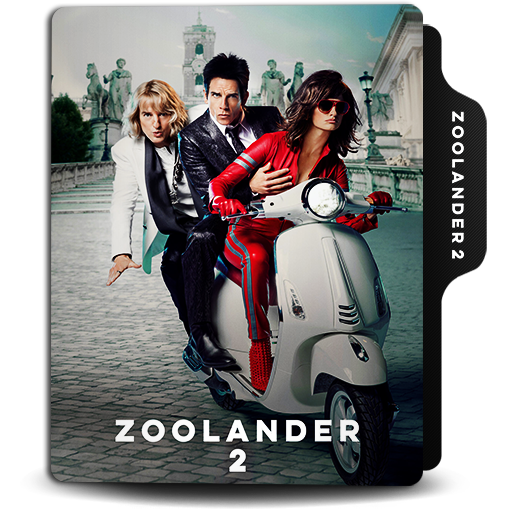 Zoolander 2 (2016) v2 by doniceman on DeviantArt