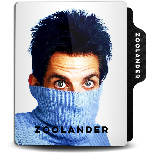 Zoolander (2001) v2 by doniceman on DeviantArt