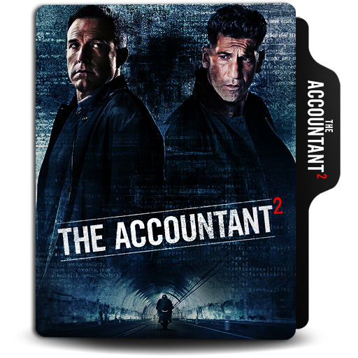 The Accountant 2 (2025) v1 by doniceman on DeviantArt