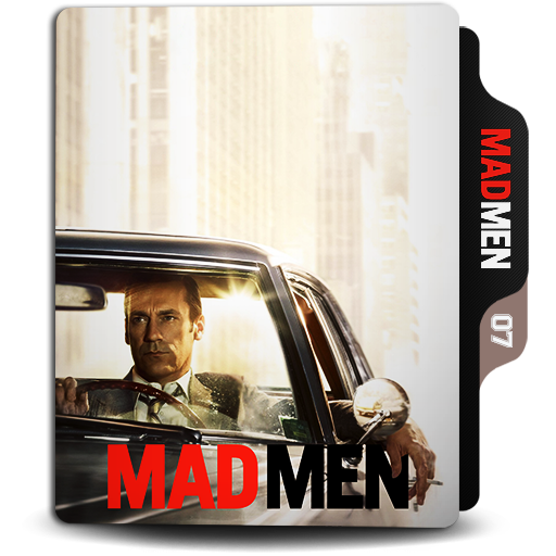 Mad Men (TV Series 2007-2015) S07 by doniceman on DeviantArt
