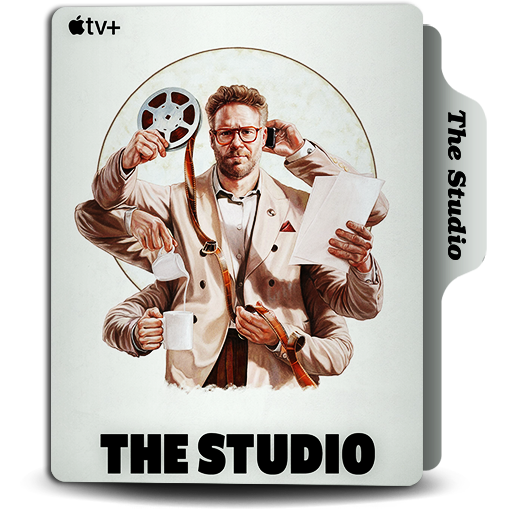 The Studio (TV Series 2025-) S01 v1 by doniceman on DeviantArt