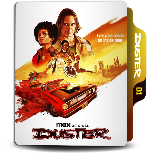 Duster (TV Series 2025-) S01 by doniceman on DeviantArt