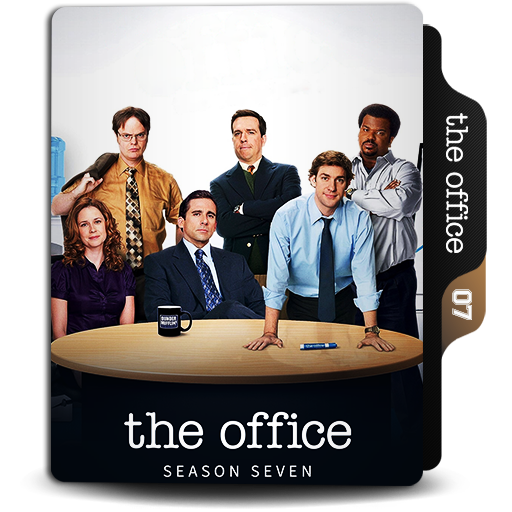 The Office (TV Series 2005-2013) S07 by doniceman on DeviantArt