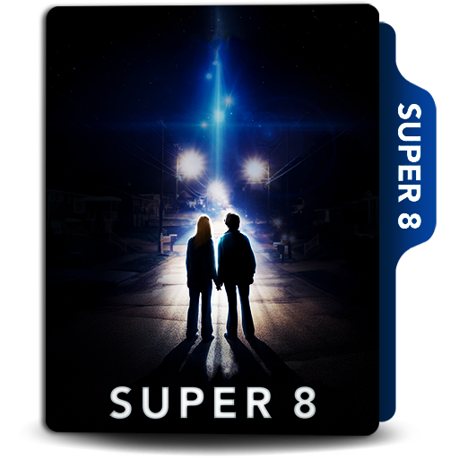 Super 8 (2011) v2 by doniceman on DeviantArt