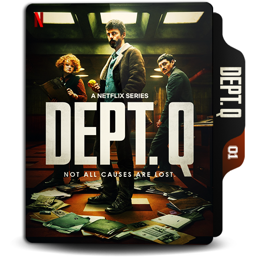 Dept. Q (TV Series 2025-) S01 by doniceman on DeviantArt