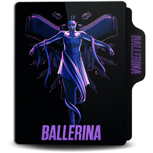 Ballerina (2025) v6 by doniceman on DeviantArt