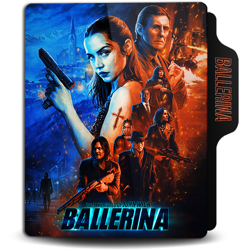 Ballerina (2025) v4 by doniceman on DeviantArt