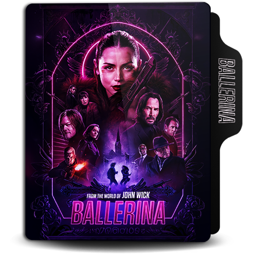 Ballerina (2025) v3 by doniceman on DeviantArt