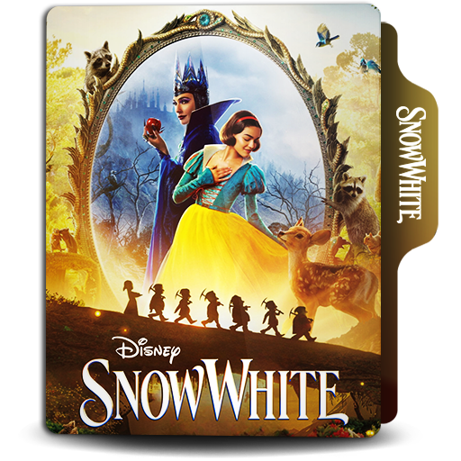 Snow White (2025) v3 by doniceman on DeviantArt