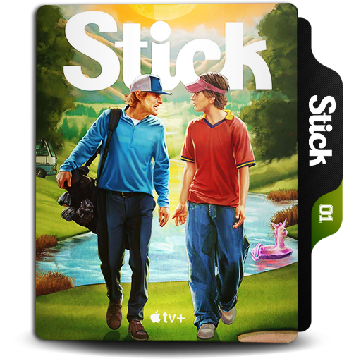 Stick (TV Series 2025-) S01 by doniceman on DeviantArt