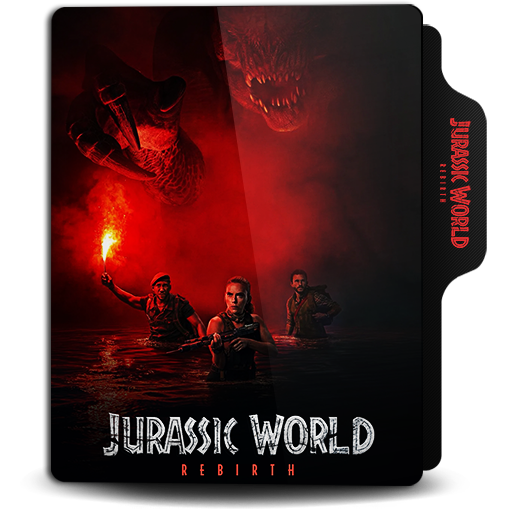 Jurassic World Rebirth (2025) v1 by doniceman on DeviantArt