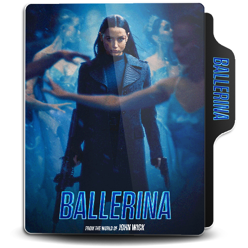 Ballerina (2025) v7 by doniceman on DeviantArt