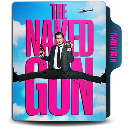 The Naked Gun (2025) v2 by doniceman on DeviantArt