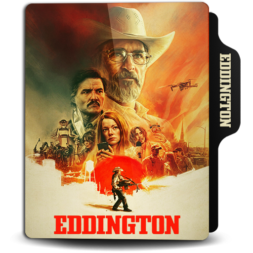 Eddington (2025) by doniceman on DeviantArt