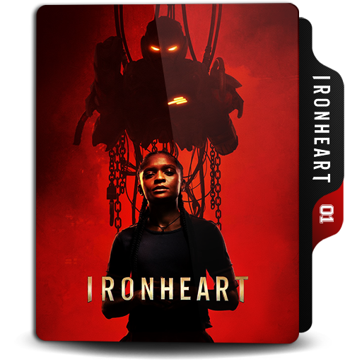 Ironheart (TV Series 2025-) S01 v3 by doniceman on DeviantArt