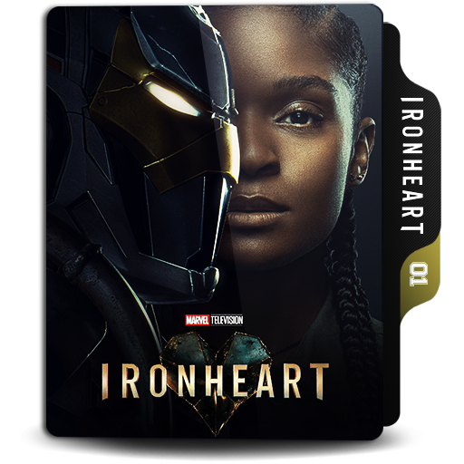 Ironheart (TV Series 2025-) S01 v2 by doniceman on DeviantArt