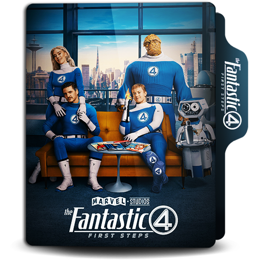 The Fantastic Four: First Steps (2025) v2 by doniceman on DeviantArt