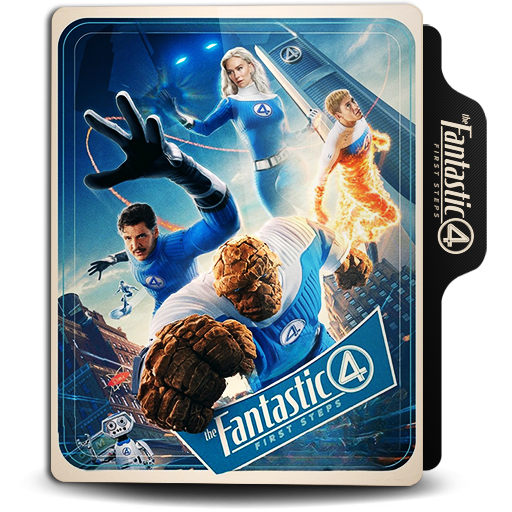 The Fantastic Four: First Steps (2025) v1 by doniceman on DeviantArt