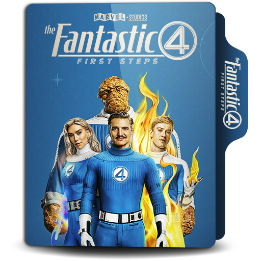 The Fantastic Four: First Steps (2025) v6 by doniceman on DeviantArt