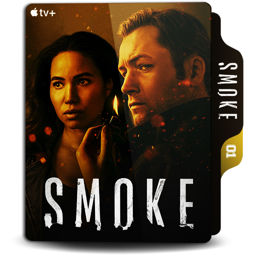 Smoke (TV Series 2025-) S01 v1 by doniceman on DeviantArt