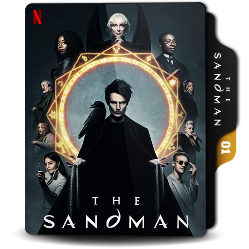 The Sandman (TV Series 2022-) S01 by doniceman on DeviantArt