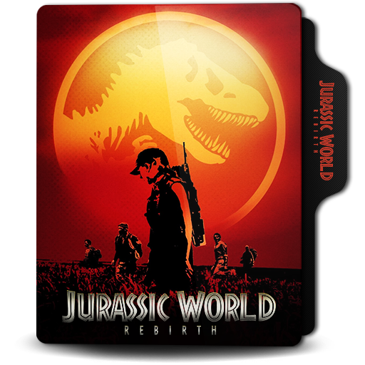 Jurassic World Rebirth (2025) v3 by doniceman on DeviantArt