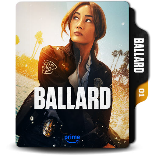 Ballard (Series 2025-) S01 by doniceman on DeviantArt
