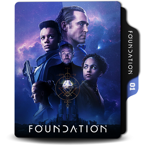 Foundation (Series 2021-) S01 v2 by doniceman on DeviantArt
