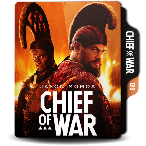 Chief of War (Series 2025-) S01 v2 by doniceman on DeviantArt