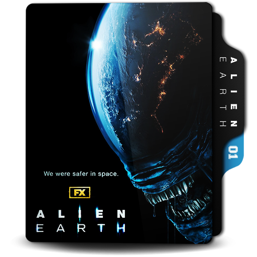 Alien: Earth (Series 2025-) S01 v3 by doniceman on DeviantArt