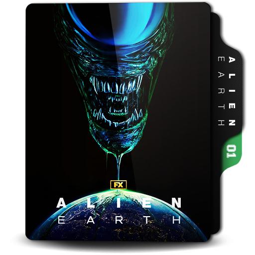 Alien: Earth (Series 2025-) S01 v2 by doniceman on DeviantArt