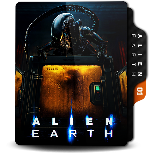 Alien: Earth (Series 2025-) S01 v1 by doniceman on DeviantArt