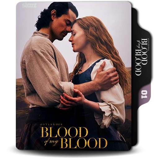 Outlander: Blood of My Blood (Series 2025-) S01 v2 by doniceman on DeviantArt